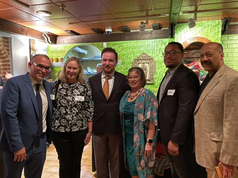 A Hispanic Heritage Month Networking Fiesta