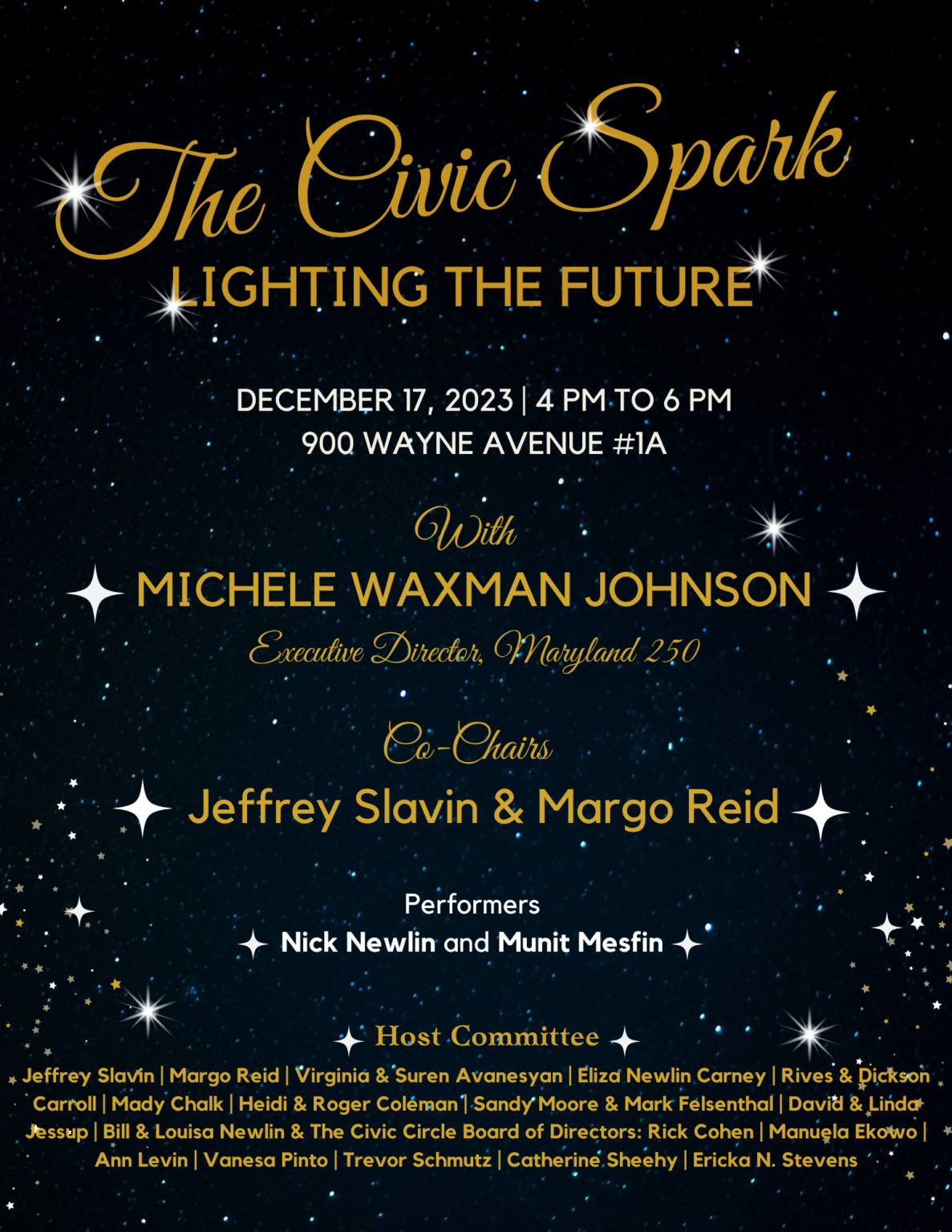 The Civic Spark Program is Here!